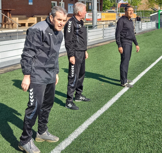 Walking Football bij SHH | SHH Herten